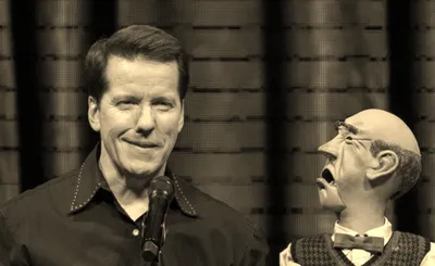 Jeff Dunham Reading