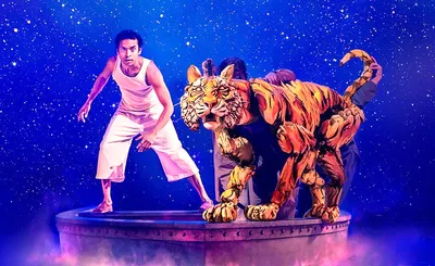 Life of Pi Tickets in Reading - Reading-tickets